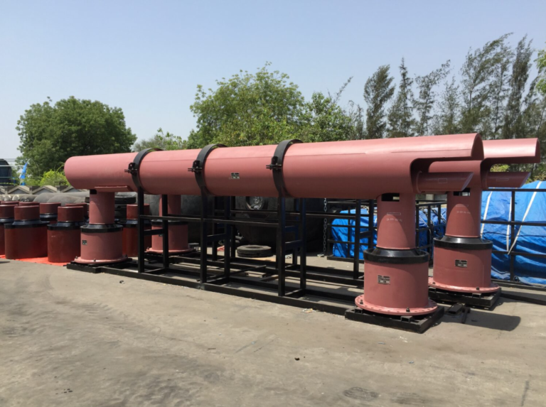 Fenders and equipment for the offshore segment – NordicFender